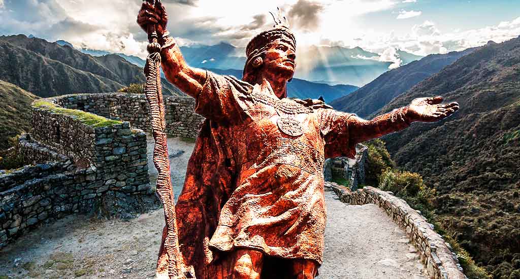 Perú reino mágico de los Incas — Domiruth PeruTravel