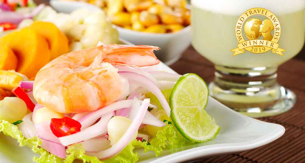 Sabor a Peru — Domiruth PeruTravel