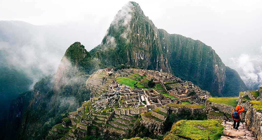 Machu Picchu marks 13 years since it became a new world wonder ...