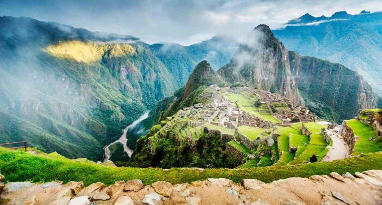National Geographic Traveler: Machu Picchu is one of most important ...